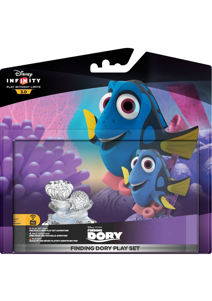 Disney Infinity 30 Finding Dory Playset On Ps4 Simplygames
