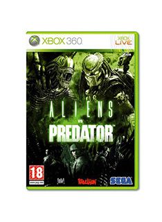 Aliens Vs Predator On Xbox 360 – Riffshots