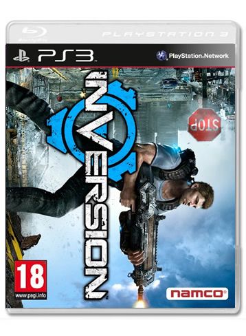 Inversion On Ps3 – Riffshots