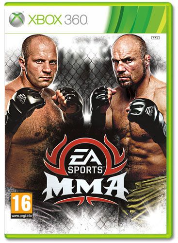 Mixed Martial Arts (mma) On Xbox 360 – Riffshots