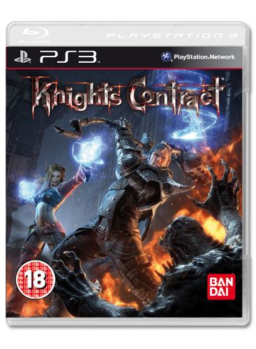 Knights Contract On Ps3 – Zata