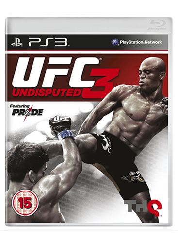 Ufc Undisputed 3 On Ps3 | Dabjam