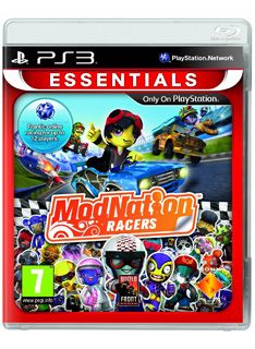 Modnation Racers (essentials) On Ps3 – Riffshots