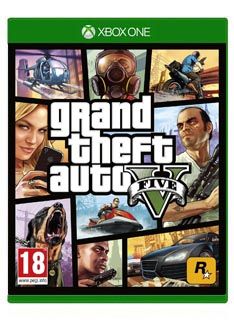 Grand Theft Auto V (gta 5) – Incl $1m In-game Cash Pre-order Bonus On ...
