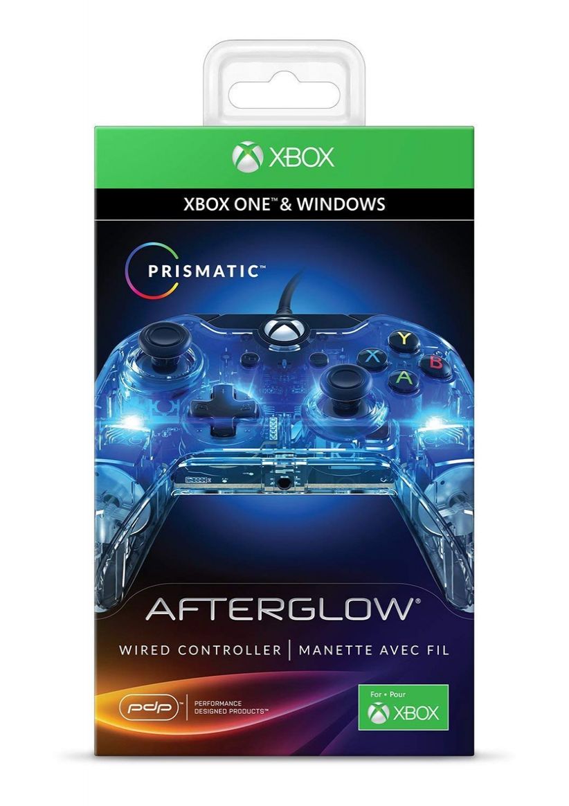 Afterglow Prismatic Xbox One Wired Controller on Xbox One | SimplyGames