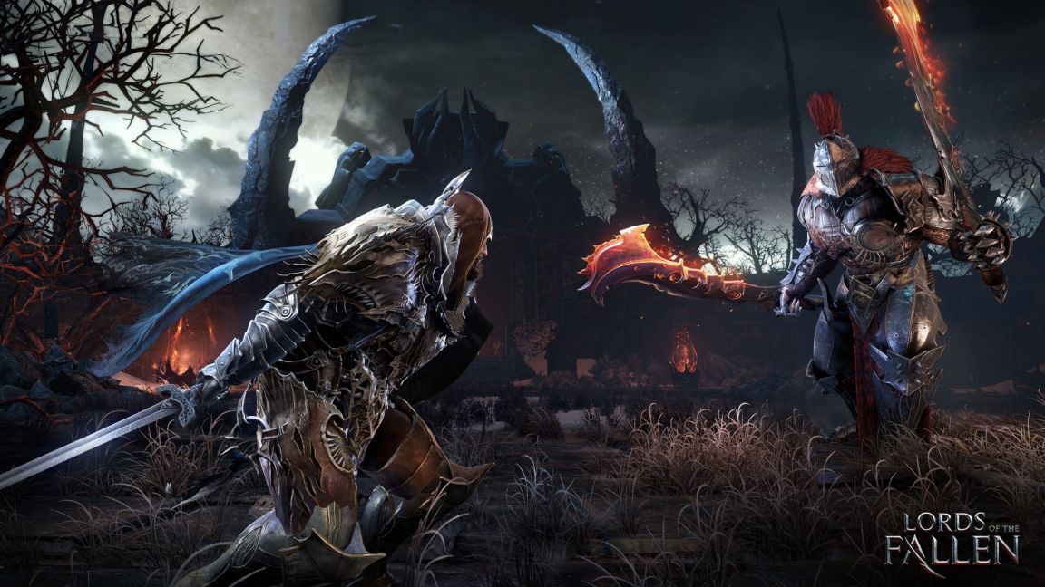 Lords Of The Fallen Complete Edition On Ps4 Simplygames