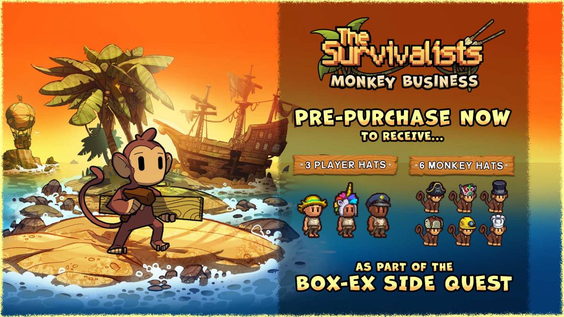 The Survivalists + Bonus DLC on Xbox One | SimplyGames