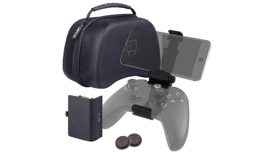 Xbox travel kit store