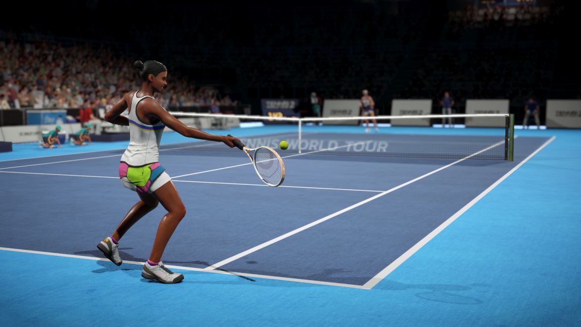 Tennis World Tour 2 on Xbox One | SimplyGames
