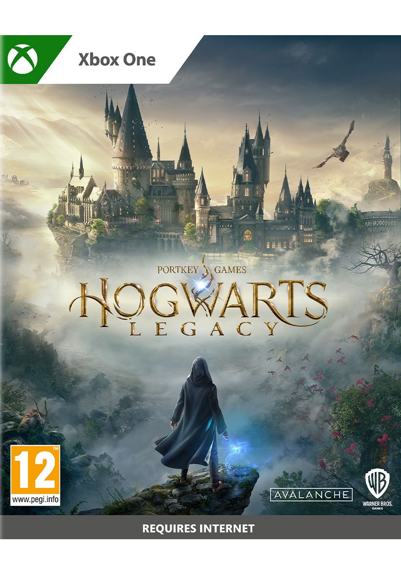Hogwarts Legacy On Xbox One SimplyGames Hogwarts Legacy On Xbox One SimplyGames